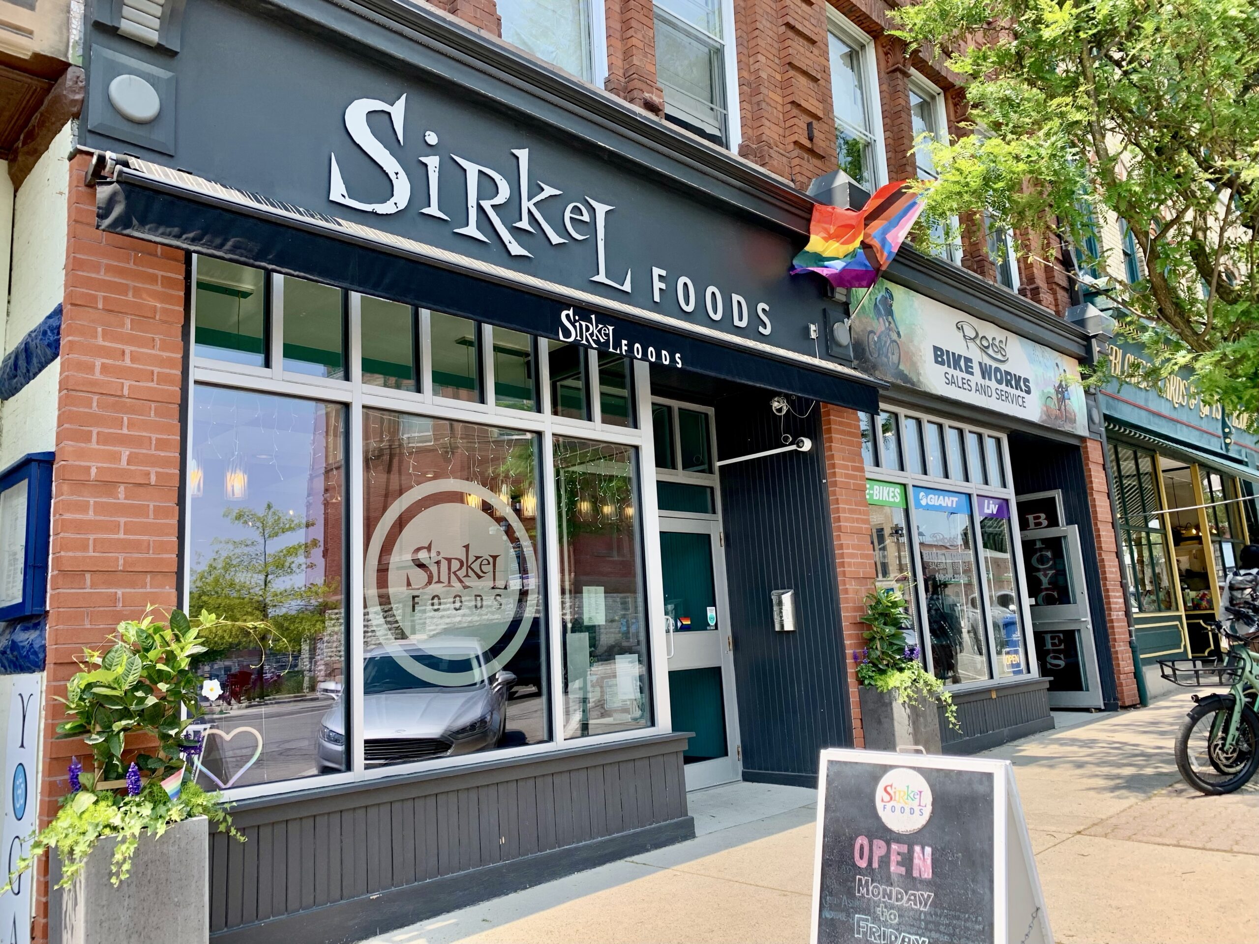 Sirkel Foods, Stratford ON - Journey to Witzend