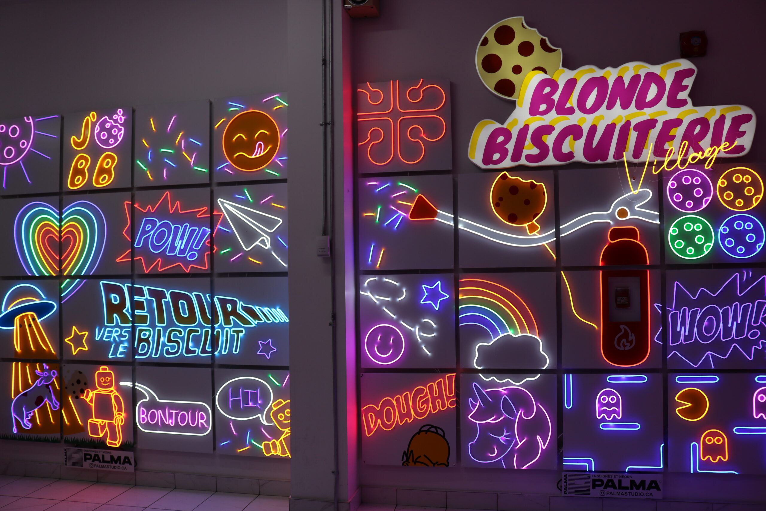 Blonde Biscuiterie, Montreal QC - Journey to Witzend